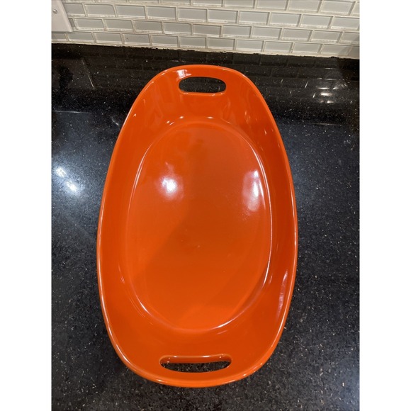 Rachael Ray | Kitchen | Rachel Ray Casserole Dish 225qt Orange 9x6 ...